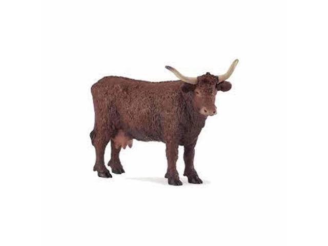 Click here for Papo Salers Cow Animal Figure 51042 prices