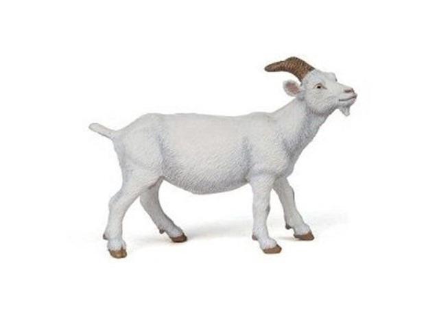 Click here for Papo White Nanny Goat Animal Figure 51144 prices