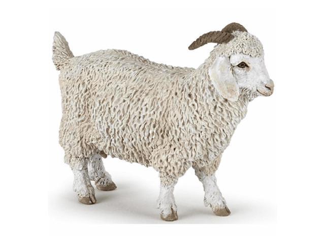 Click here for Papo Angora Goat Animal Figure 51170 prices