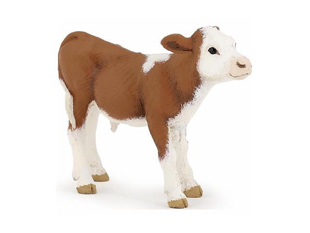 Click here for Papo Simmental Calf Animal Figure 51134 prices