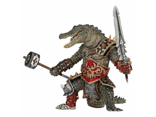 Click here for Papo Crocodile Mutant Fantasy Figure 38955 prices