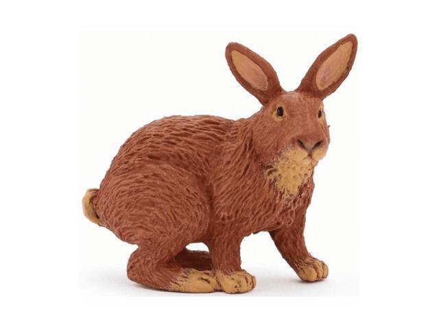Click here for Papo Brown Rabbit Animal Figure 51049 prices