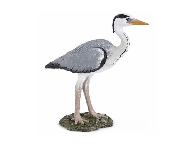 Click here for Papo Grey Haron Animal Figure 50274 prices
