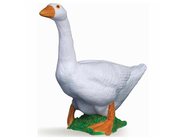Click here for Papo White Goose Animal Figure 51061 prices