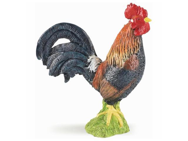 Click here for Papo Gallic Rooster Animal Figure 51046 prices
