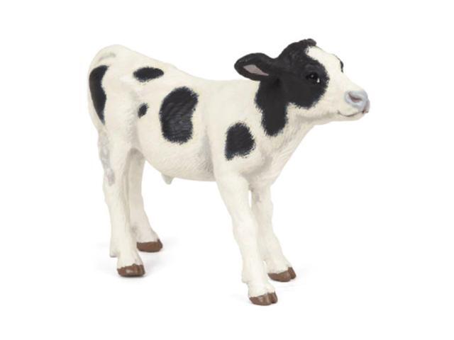 Click here for Papo Black And White Calf Animal Figure 51149 prices