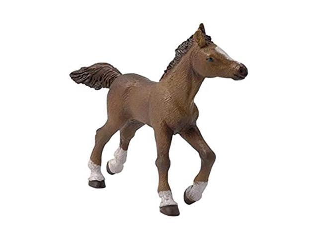 Click here for Papo Anglo-Arab Foal Horse Figure 51076 prices