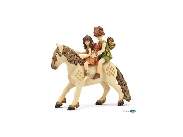 Click here for Papo Elf Children And Pony Fantasy Figure 39011 prices