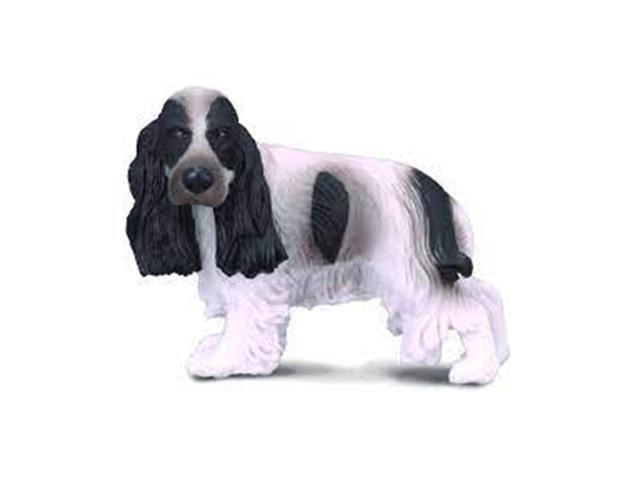 Click here for CollectA English Cocker Spaniel Animal Figure 8807... prices