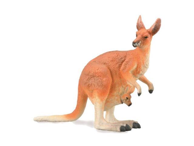 Click here for CollectA Red Kangaroo Animal Figure 88921 prices