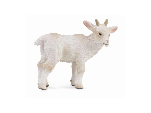 Click here for CollectA Goat Kid Standing Animal Figure 88786 prices