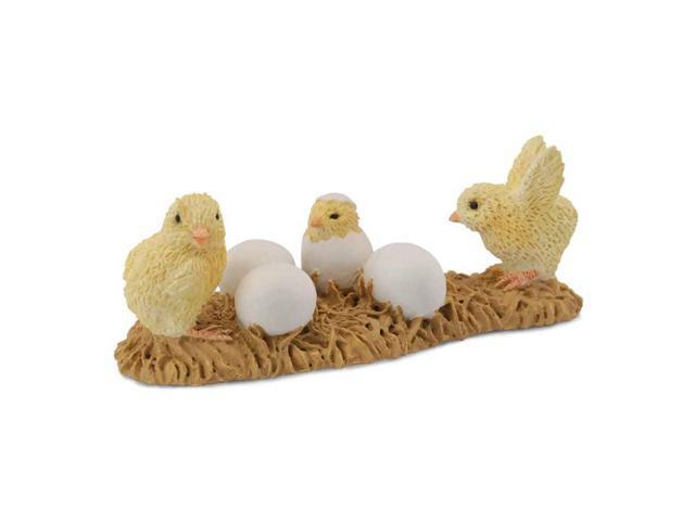Click here for CollectA Chicks Hatching Animal Figure 88480 prices