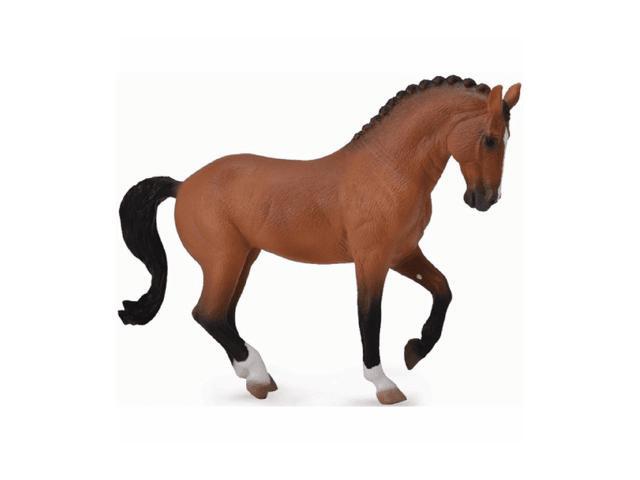 Click here for CollectA Hanoverian Mare Bay Horse Figure 88719 prices
