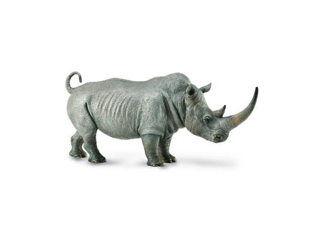 Click here for CollectA White Rhinoceros Animal Figure 88852 prices