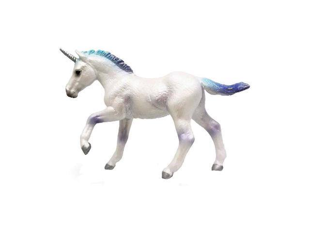 Click here for CollectA Unicorn Foal Rainbow Animal Figure 88869 prices