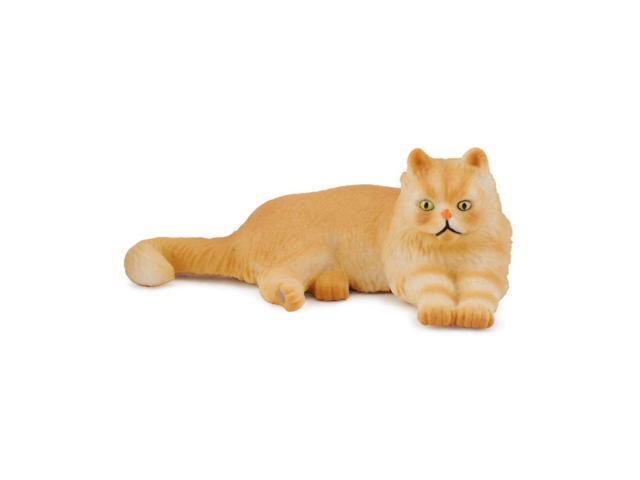 Click here for CollectA Persian Cat Lying Animal Figure 88330 prices