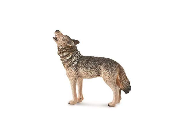 Click here for CollectA Timber Wolf Howling Animal Figure 88844 prices