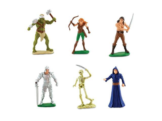 Click here for Heroes And Monsters Fantasy Figures Toob Safari Lt... prices