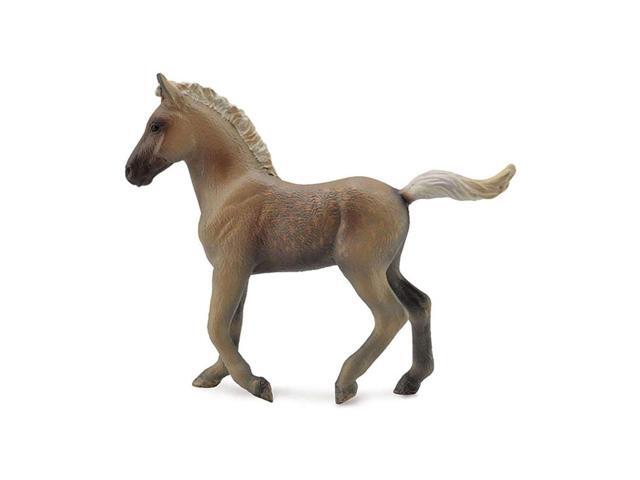 Click here for CollectA Rocky Mountain Foal Chocolat Animal Figur... prices