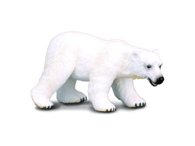 Click here for CollectA Polar Bear Animal Figure 88214 prices