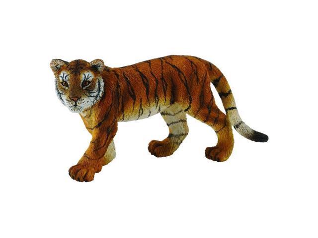 Click here for CollectA Tiger Cub Walking Animal Figure 88413 prices