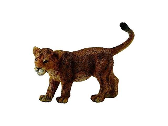 Click here for CollectA Lion Cub Walking Animal Figure 88417 prices