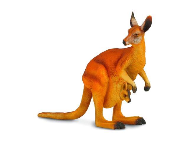 Click here for CollectA Red Kangaroo Animal Figure 88302 prices