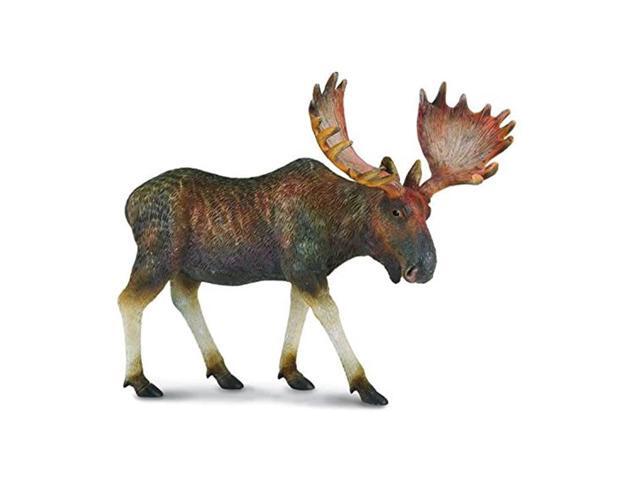 Click here for CollectA Moose Animal Figure 88335 prices