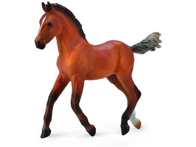 Click here for CollectA Hanoverian Foal Horse Figure 88734 prices