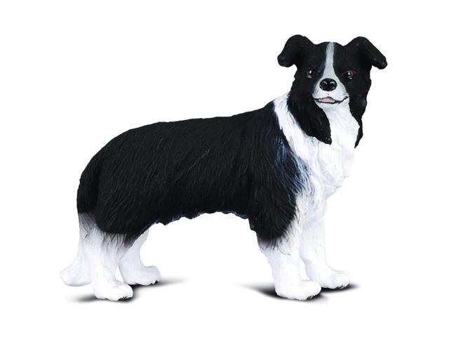 Click here for CollectA Border Collie Dog Animal Figure 88010 prices