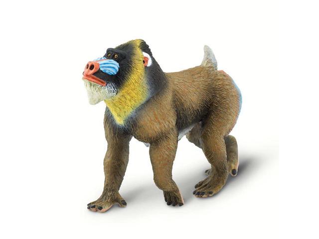 Click here for Mandrill Wild Safari Animal Figure Safari Ltd 1002... prices