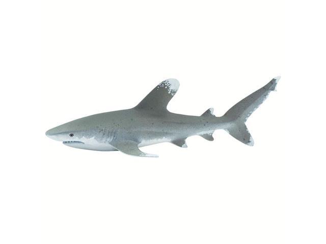 Click here for Oceanic Whitetip Shark Wild Safari Ocean Figure Sa... prices