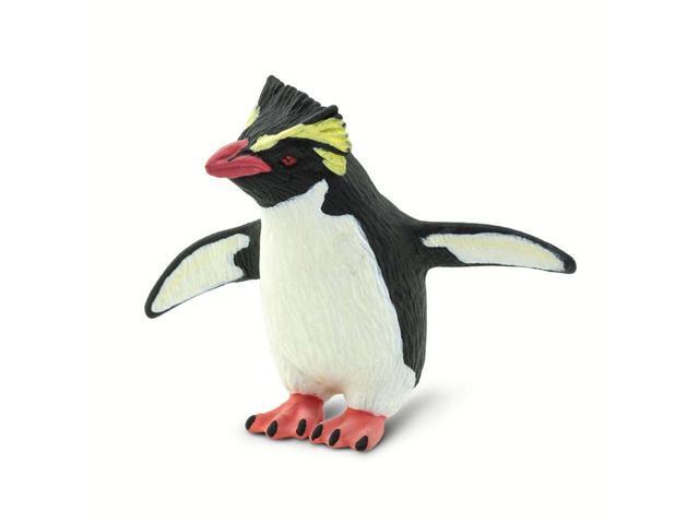 Click here for Rockhopper Penguin Wild Safari Animal Figure Safar... prices