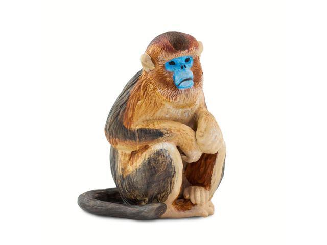 Click here for Snub Nosed Monkey Animal Figure Safari Ltd 100321 prices