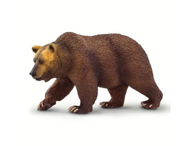 Click here for Grizzly Bear Wildlife Wonders Animal Figure Safari... prices
