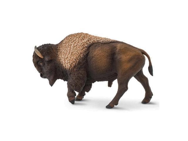 Click here for Bison North American Wildlife Figure Safari Ltd 10... prices