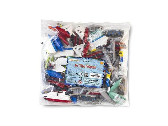 Click here for In The Water Bulk Bag Figures Safari Ltd prices