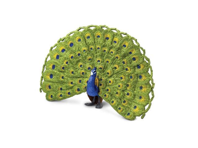 Click here for Peacock Wings Of The World Birds Figure Safari Ltd... prices