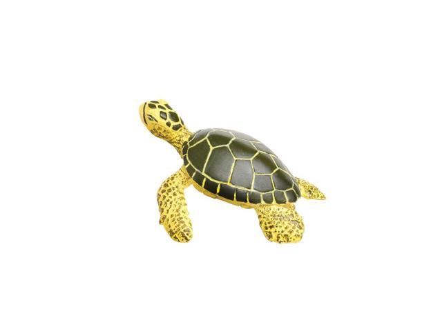 Click here for Safari Ltd Baby Green Sea Turtle Sea Life Animal F... prices