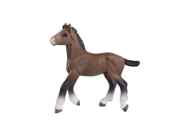 Click here for Clydesdale Foal Winners Circle Horses Figure Safar... prices