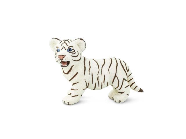 Click here for White Bengal Tiger Cub Animal Figure Safari Ltd prices