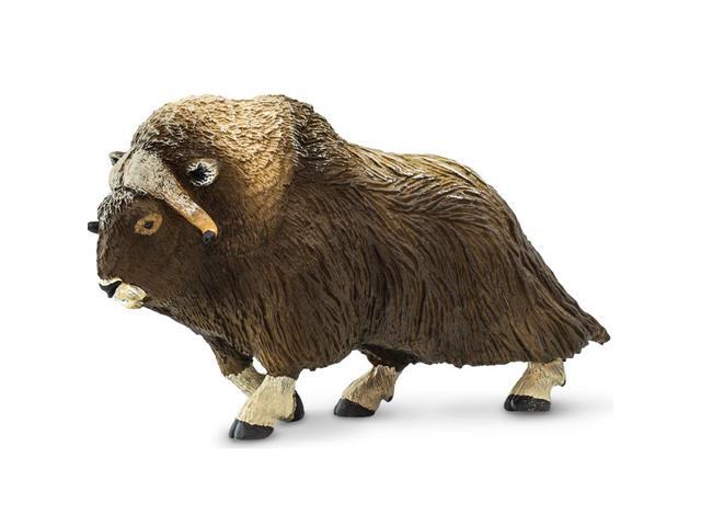 Click here for Safari Ltd Muskox Figure - Open Miscellaneous prices