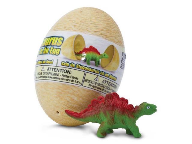 Click here for Stegosaurus Baby In An Egg Dinosaur Figure Safari... prices