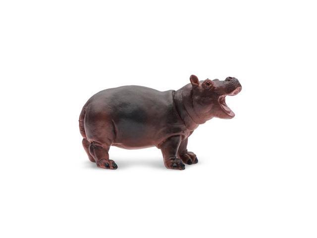 Click here for Hippopotamus Baby Wild Safari Animal Figure Safari... prices