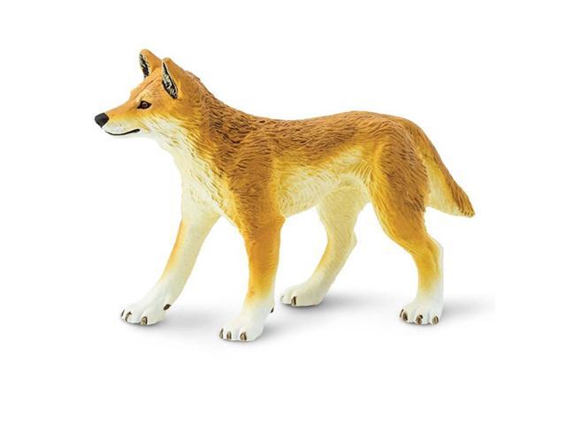 Safari Ltd Dingo Wild Safari Figure - Open Miscellaneous