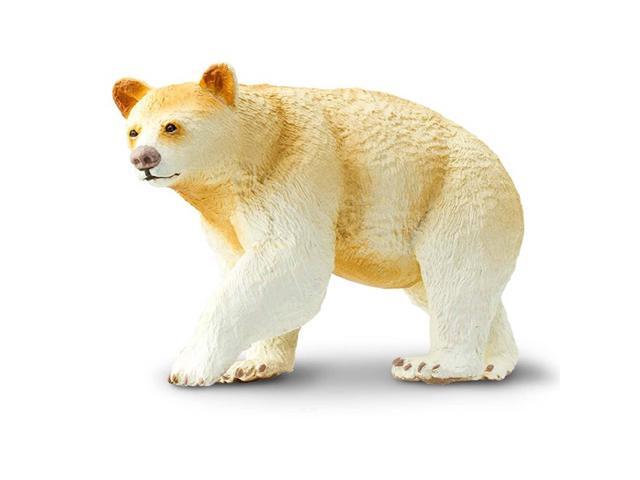 Click here for Safari Ltd Kermode Bear Wild Safari Figure - Open... prices