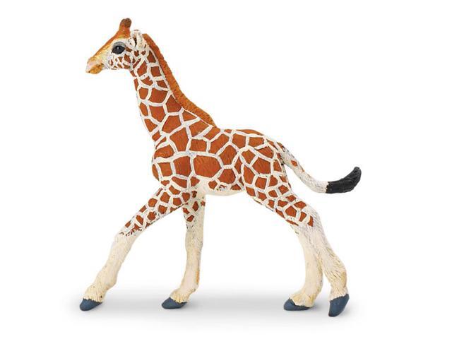 Click here for Reticulated Giraffe Baby Wildlife Figure Safari Lt... prices