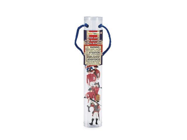 Click here for American Revolutionary War British Army Toob Mini... prices