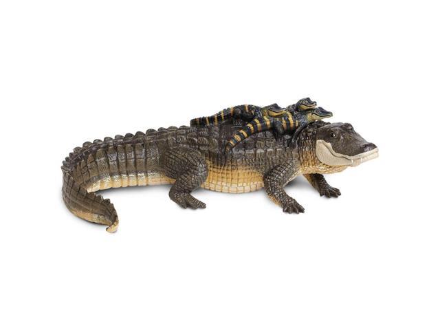 Click here for Safari Ltd Alligator With Babies Incredible Creatu... prices