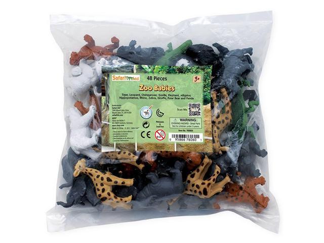 Click here for Zoo Babies Bulk Bag Mini Figures Safari Ltd prices